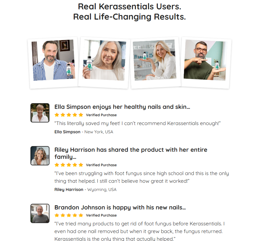 Kerassentials Review - certifiedreviewshop.com